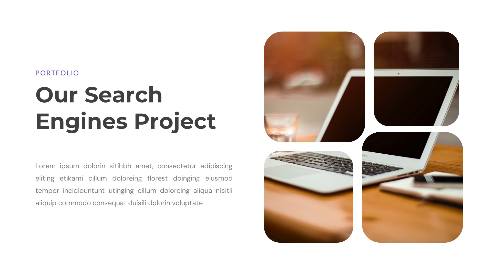 Technoloc – Technology PowerPoint Template, Presentation Templates