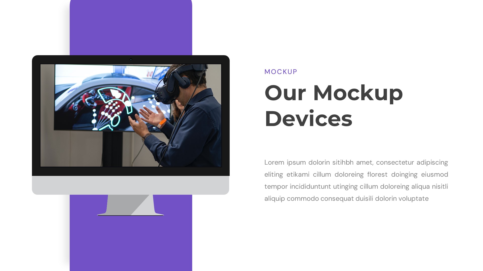 Technoloc – Technology PowerPoint Template, Presentation Templates