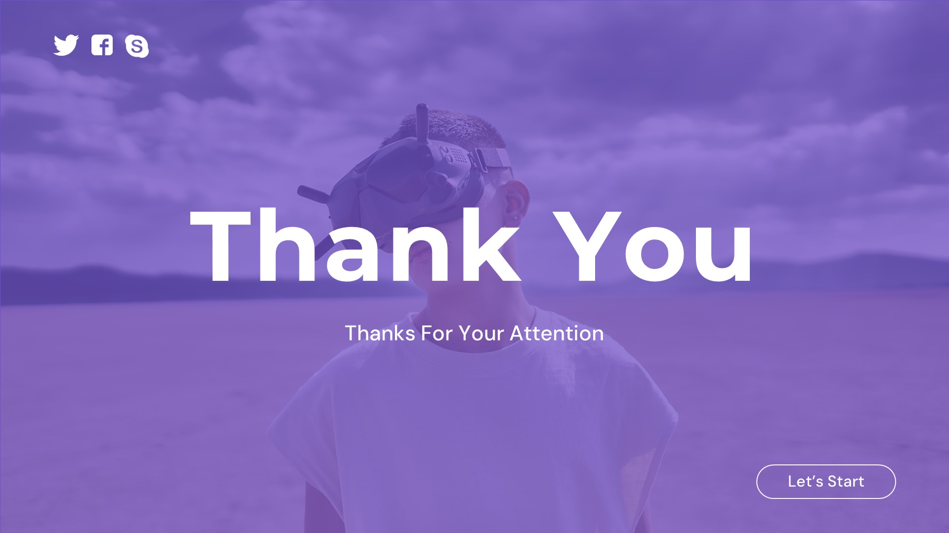 Technoloc – Technology PowerPoint Template, Presentation Templates