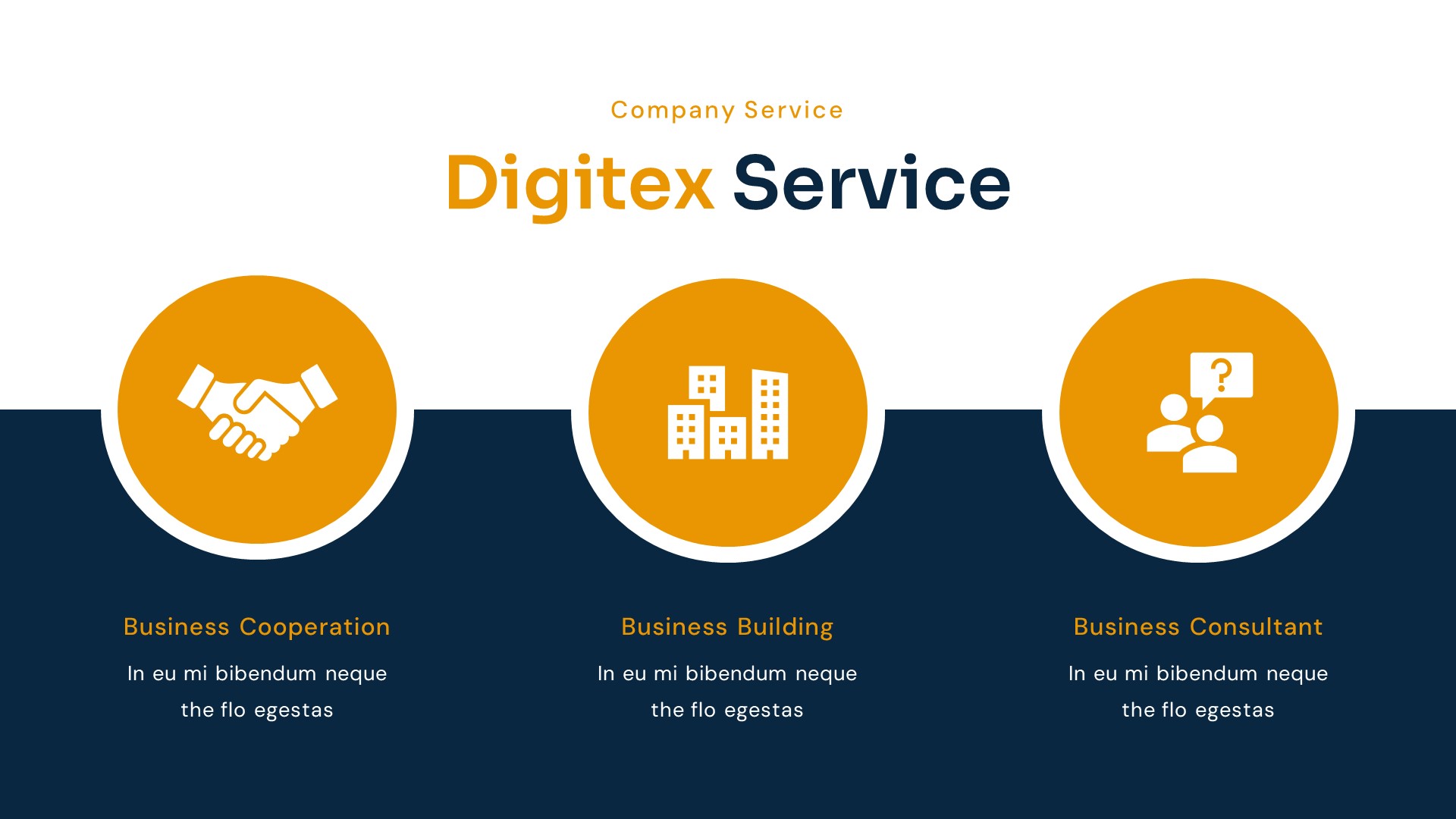 Digitex - Technology PowerPoint Template, Presentation Templates ...