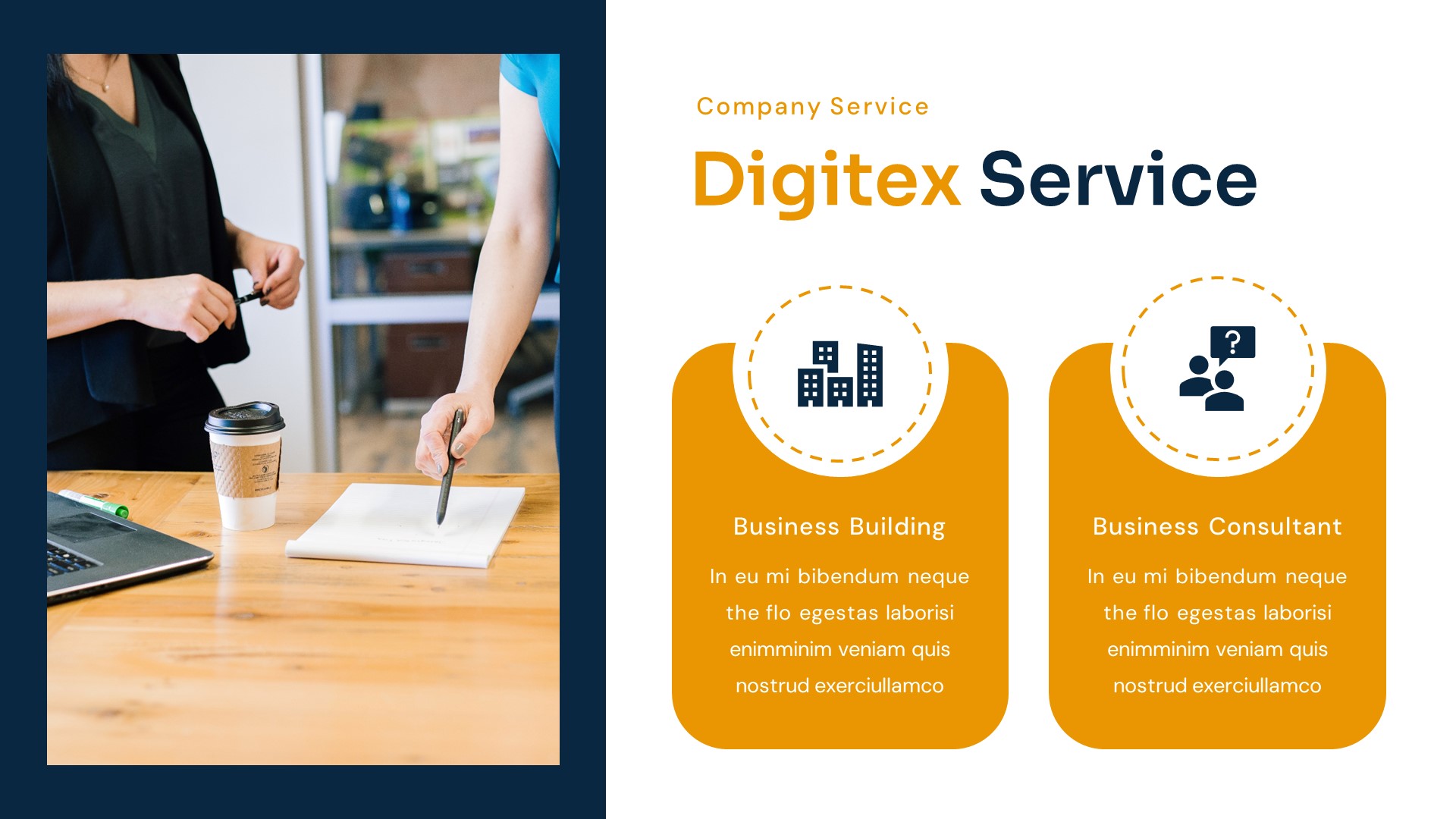 Digitex - Technology PowerPoint Template, Presentation Templates ...