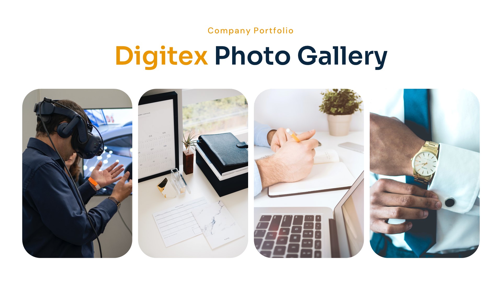 Digitex - Technology PowerPoint Template, Presentation Templates ...