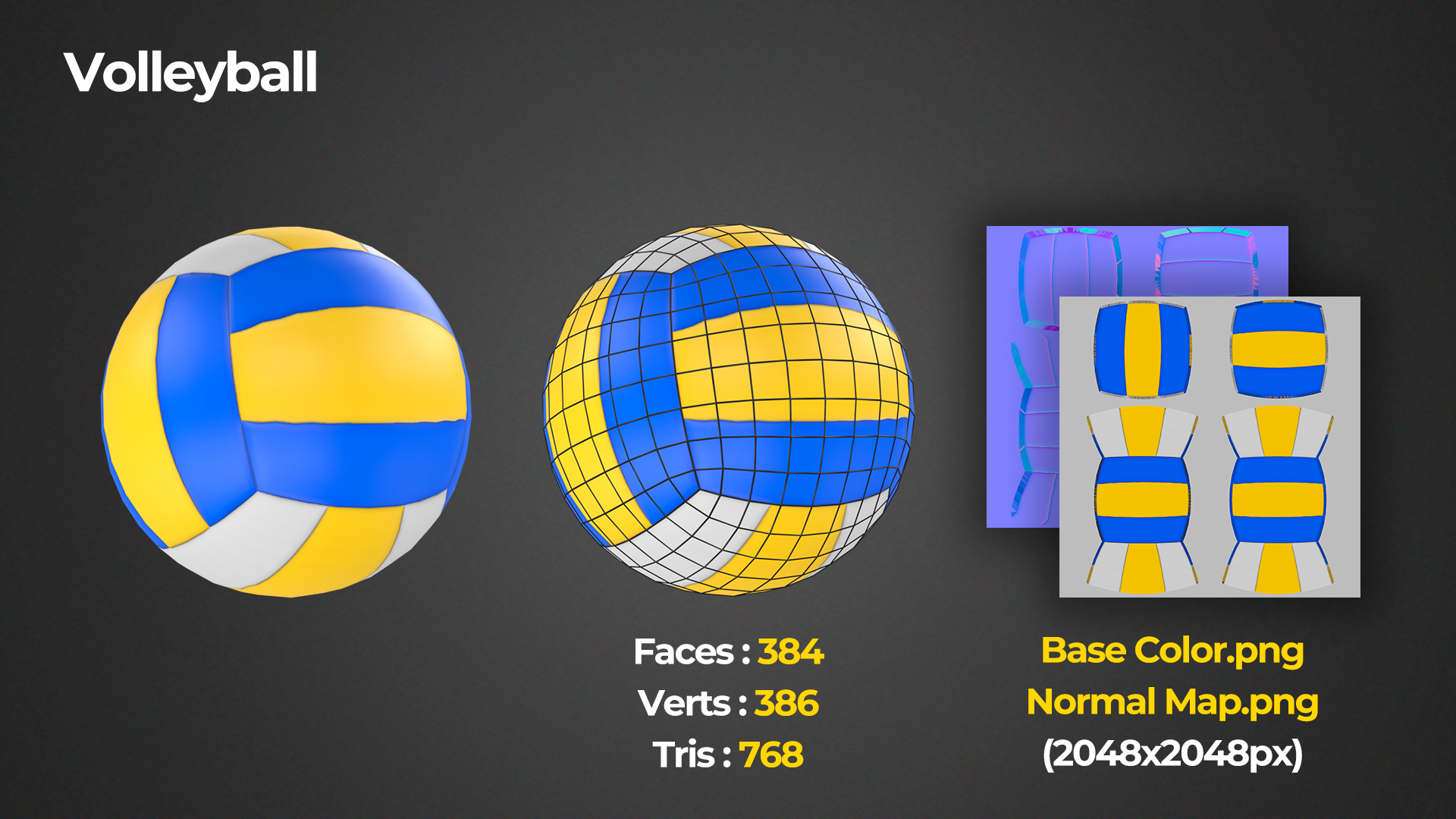 Sport Balls Pack by andriisedykh | 3DOcean