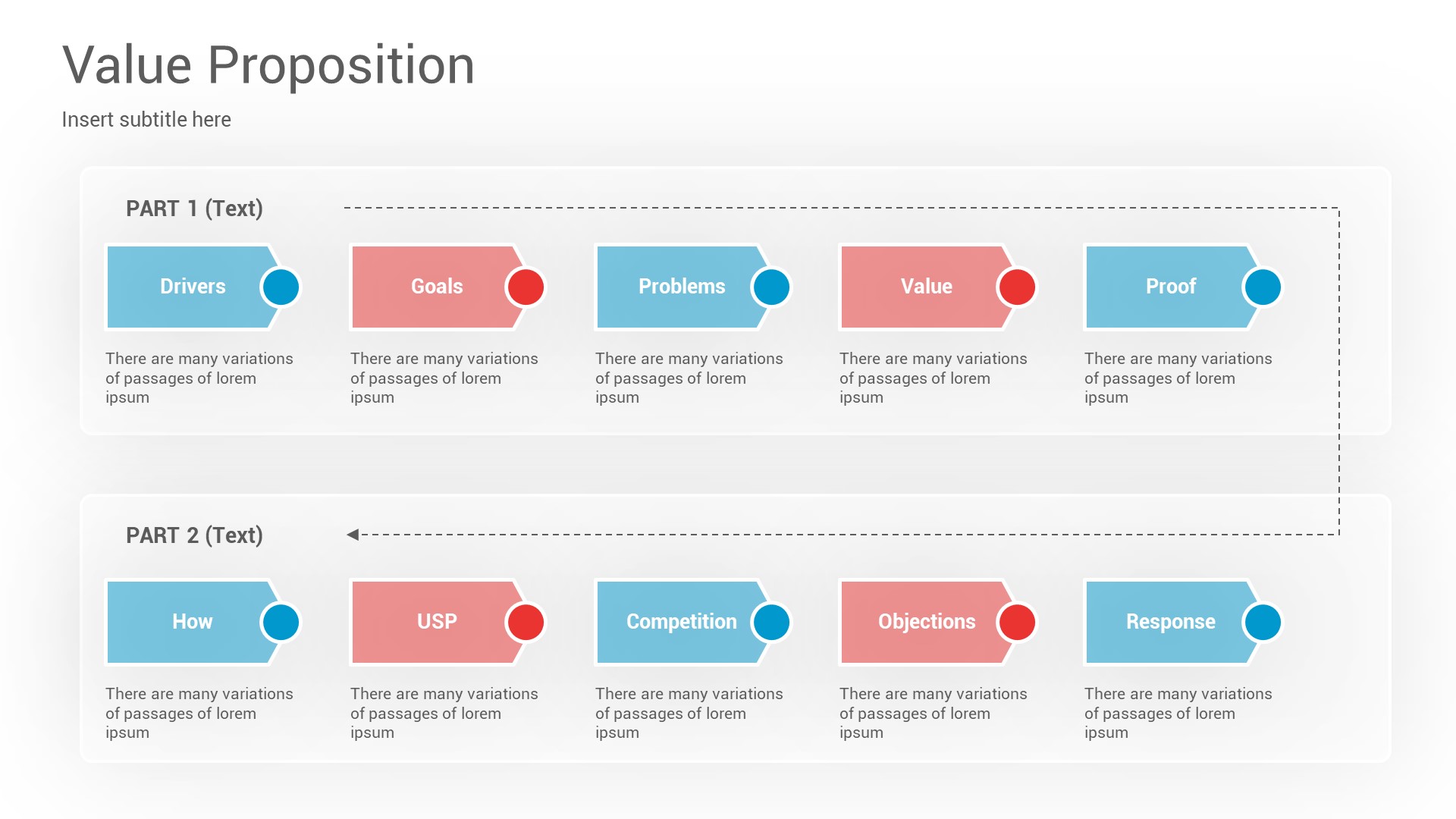 Value Proposition PowerPoint template, Presentation Templates ...