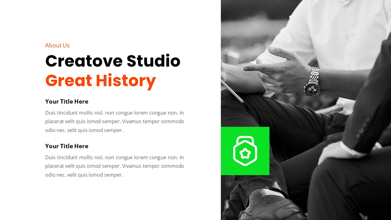 Creatove - Creative PowerPoint Template, Presentation Templates ...