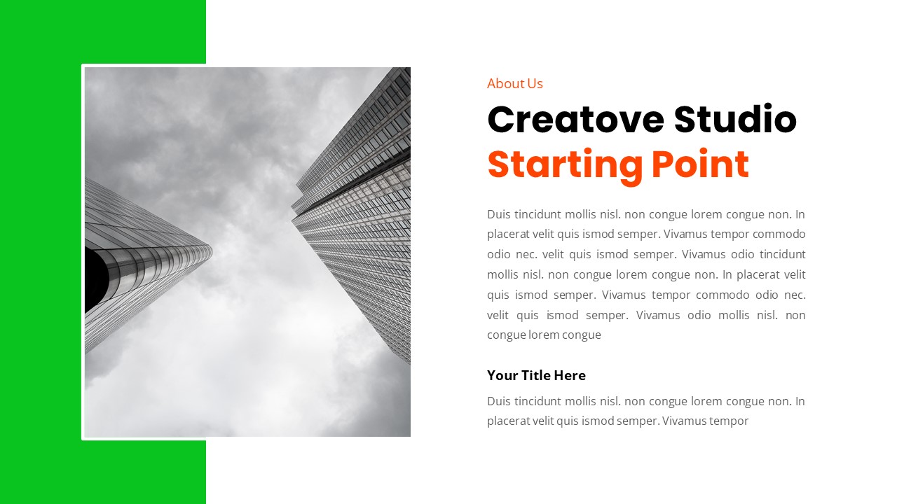 Creatove - Creative PowerPoint Template, Presentation Templates ...