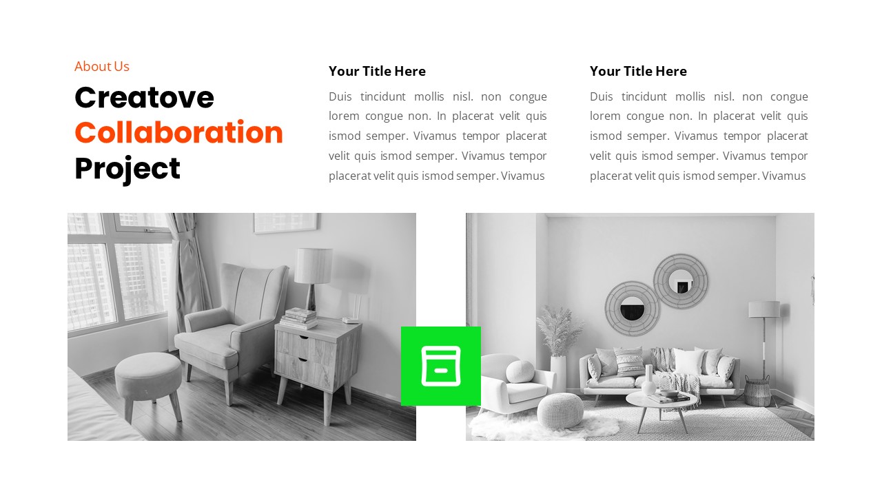 Creatove - Creative PowerPoint Template, Presentation Templates ...
