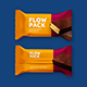 Flow Pack Food Mockup, Graphics | GraphicRiver