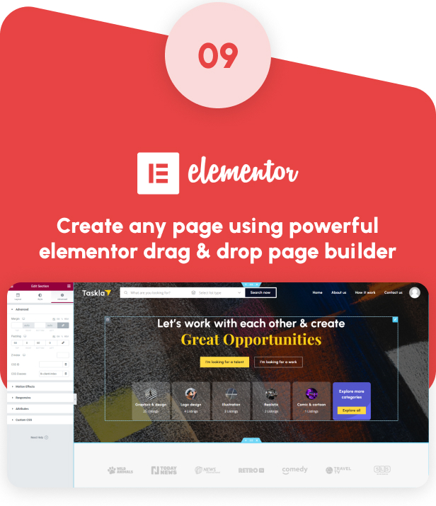 Taskbot - A Freelancer Marketplace WordPress Plugin by AmentoTech | CodeCanyon