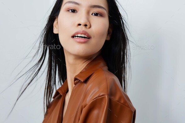 Hair woman beige femininity beauty beautiful fashion asian glamour ...