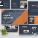 Digital Dynamos - Marketing Keynote Template, Presentation Templates