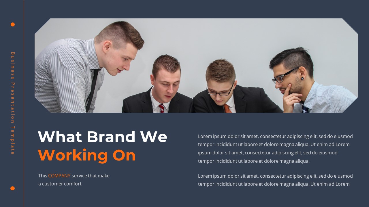 Digital Dynamos - Marketing Keynote Template, Presentation Templates