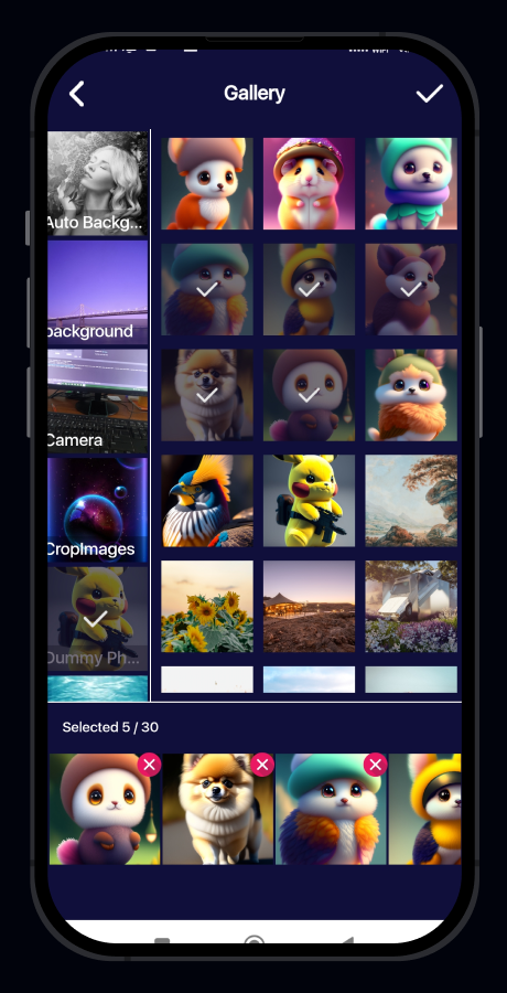Slide Show - Photo Video Silde Show Maker - Admob - Android App by Vayu ...