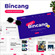 Bincang - Podcast Powerpoint Template, Presentation Templates ...