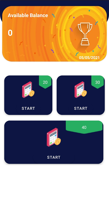 Reward Earning - Earning App Reward Lucky Wheel Tic-Tac Multiple Ads Integration with Admin ...