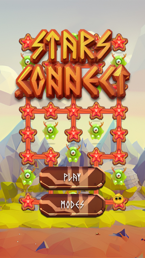 Stars Connect Game Template by hobiron | CodeCanyon