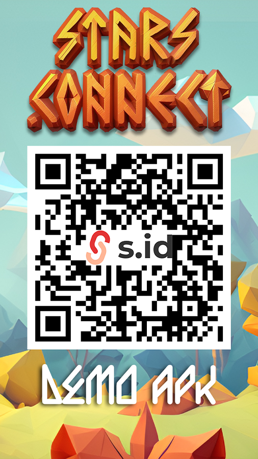 Stars Connect Game Template by hobiron | CodeCanyon