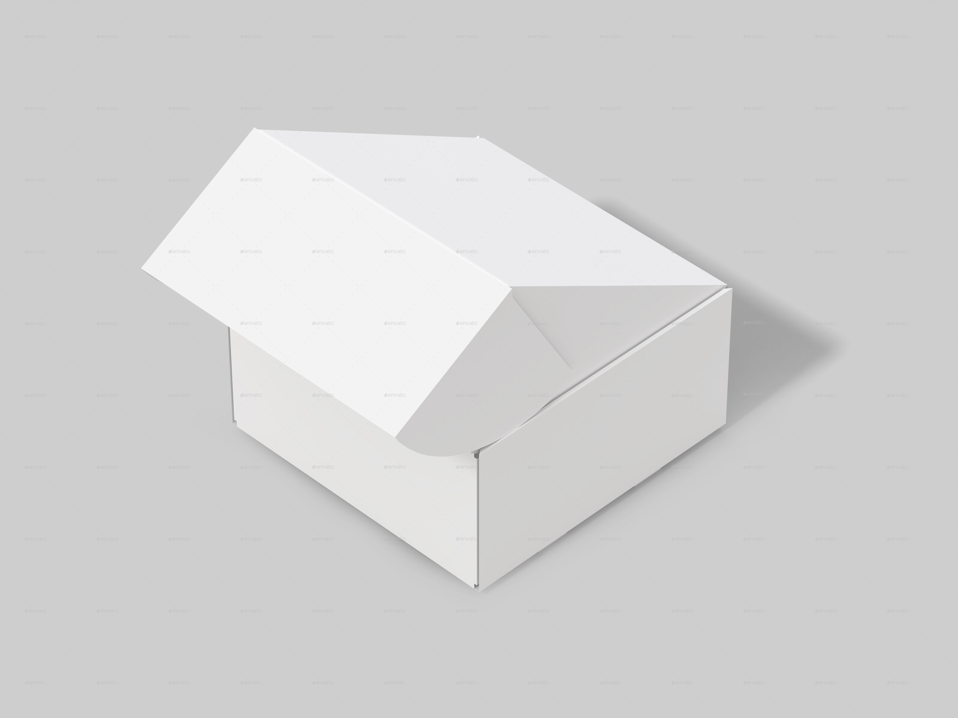 CAKE BOX MOCK-UP V.1, Graphics | GraphicRiver