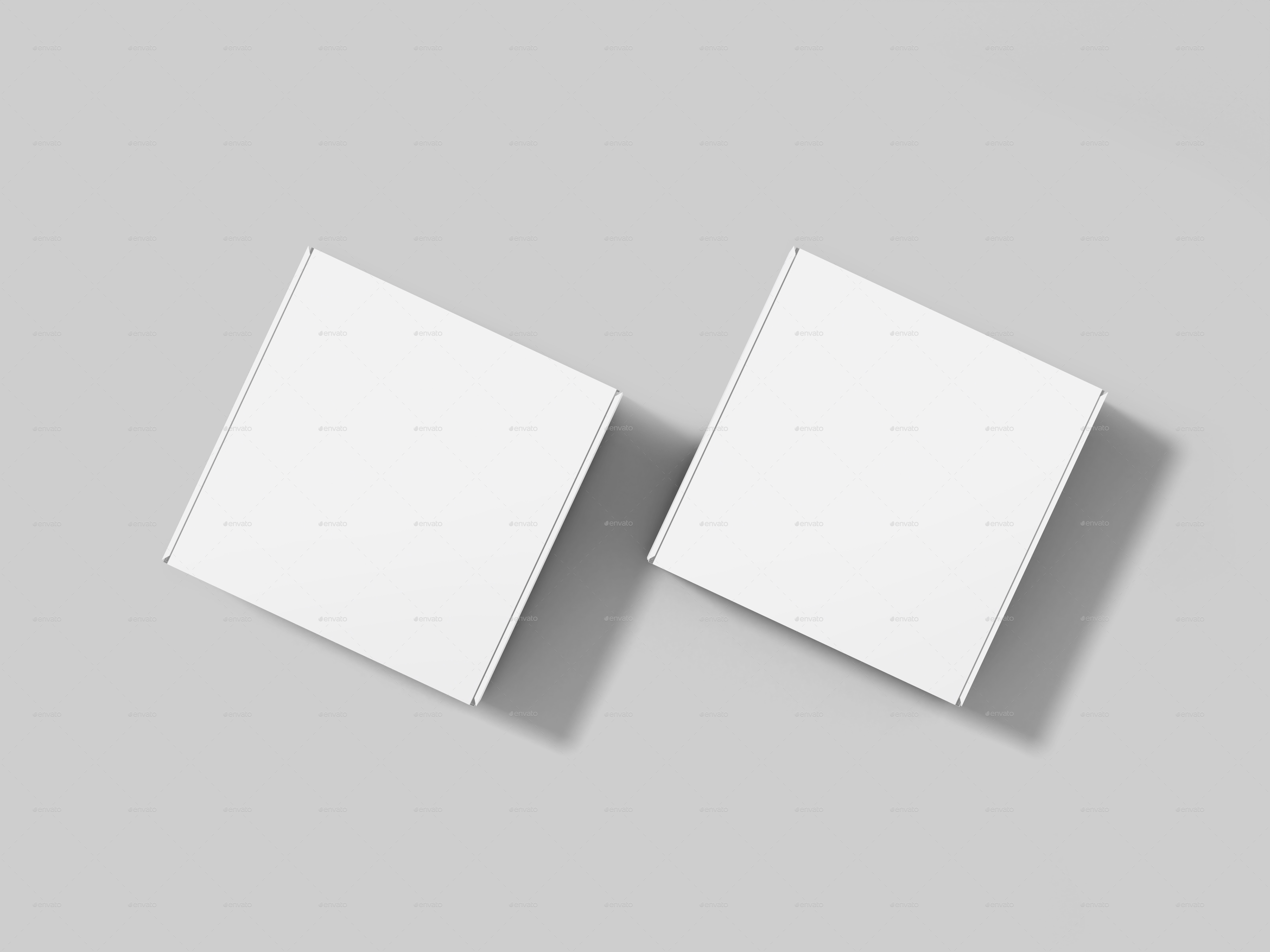 CAKE BOX MOCK-UP V.1, Graphics | GraphicRiver