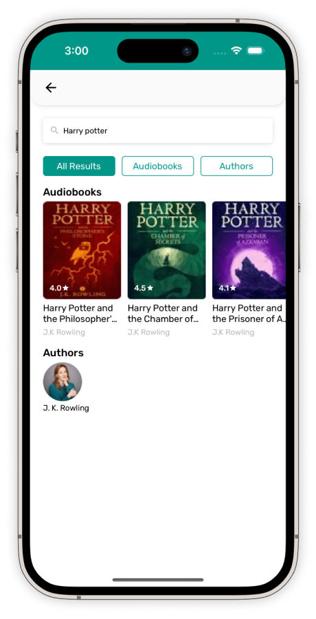 Audio Book App Template in React Native CLI | Online Book | AudioBook ...