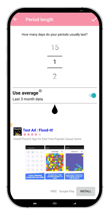 Ovulation - Period Tracker - Period Calendar - Cycle Tracker ...