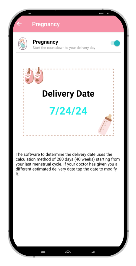 Ovulation - Period Tracker - Period Calendar - Cycle Tracker ...