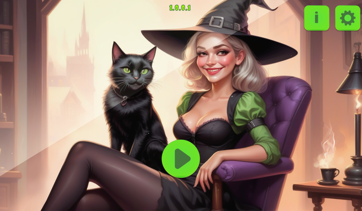Halloween Pairs - HTML5 game, Construct 3 (.c3), mobile ready by Flikes