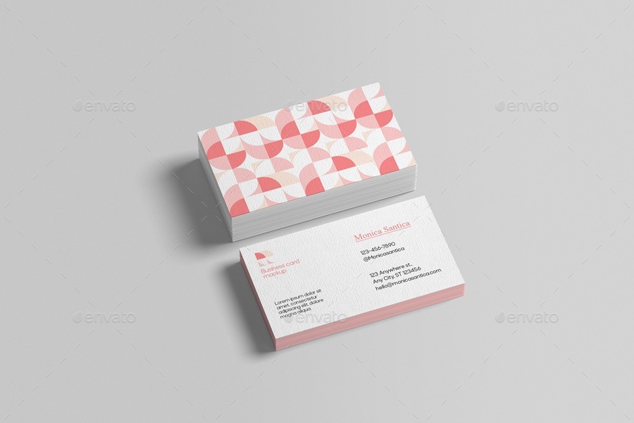 Business Card Mockup, Graphics | GraphicRiver