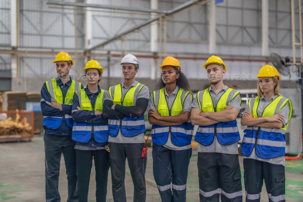 Multicultural Cardboard Workers fostering Success through Collaborating ...