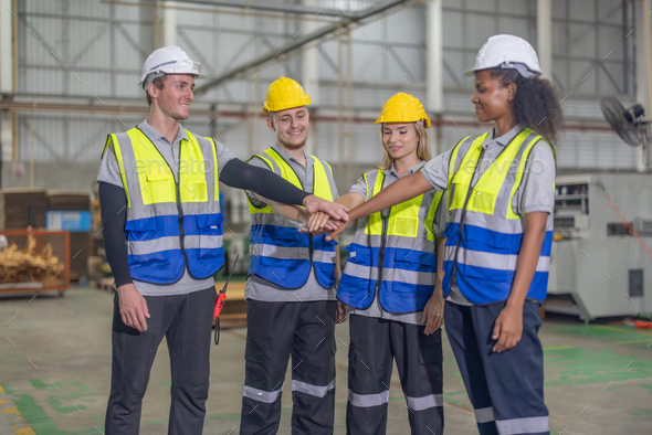 Multicultural Cardboard Workers fostering Success through Collaborating ...