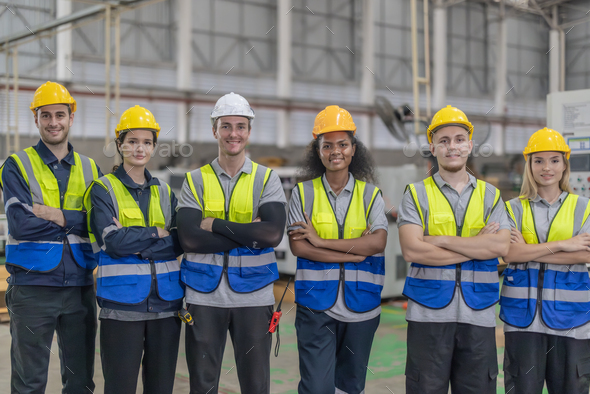 Multicultural Cardboard Workers fostering Success through Collaborating ...
