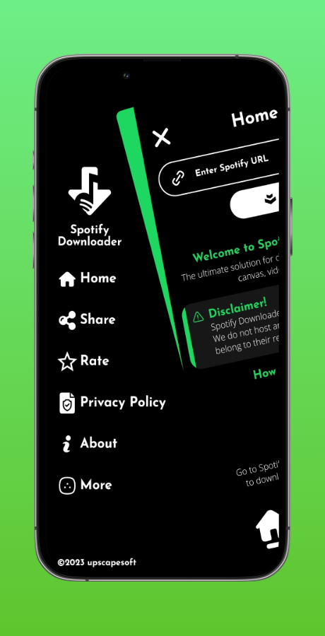 Spotify Downloader - Spotify Audios, Canvas, Videos & Images Downloader ...