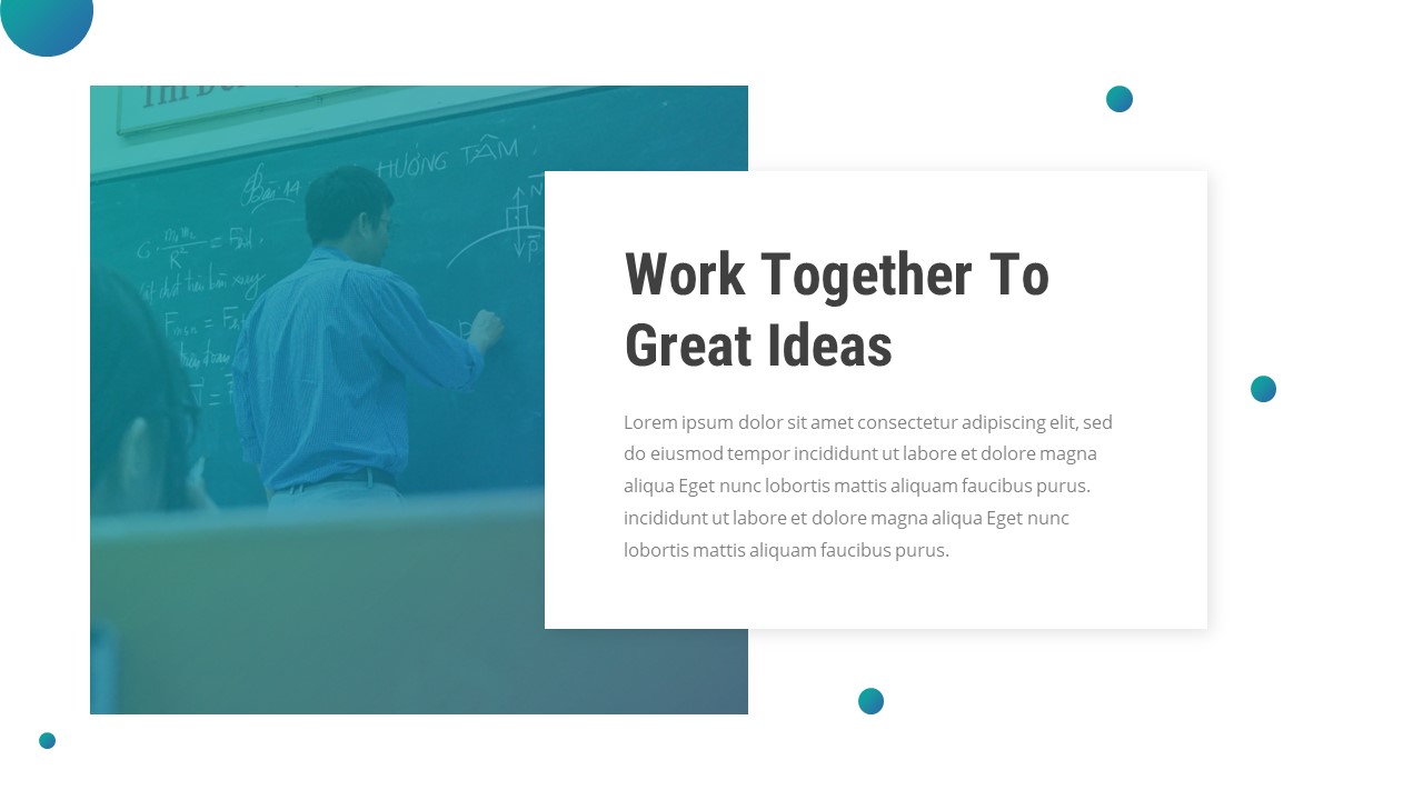 Studient – Academic PowerPoint Template, Presentation Templates ...