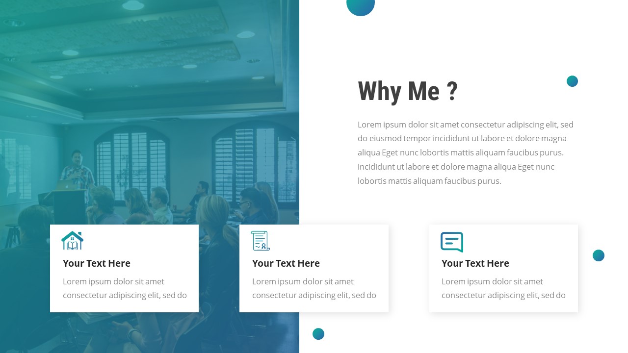 Studient – Academic PowerPoint Template, Presentation Templates ...