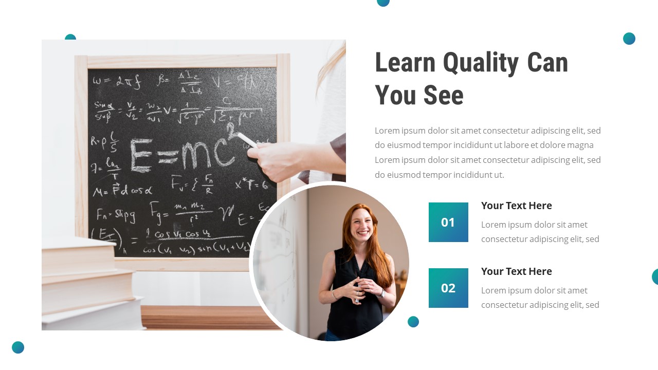 Studient – Academic PowerPoint Template, Presentation Templates ...