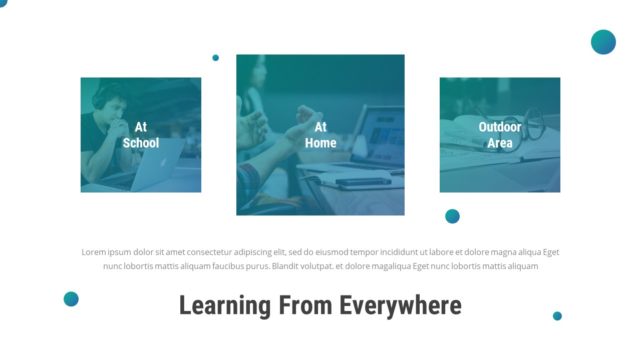 Studient – Academic PowerPoint Template, Presentation Templates ...