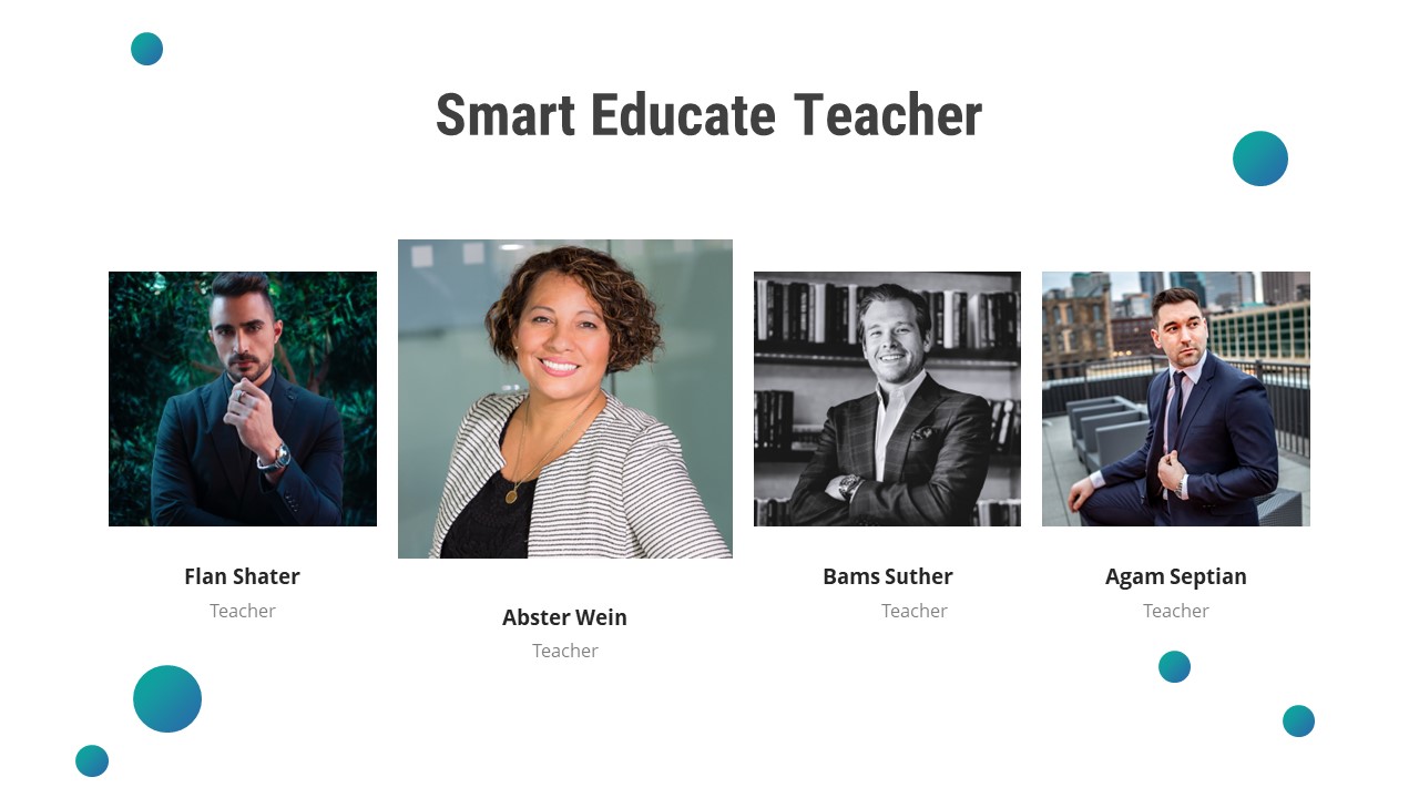 Studient – Academic PowerPoint Template, Presentation Templates ...