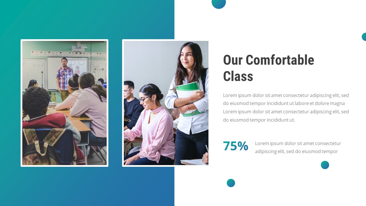 Studient – Academic PowerPoint Template, Presentation Templates ...