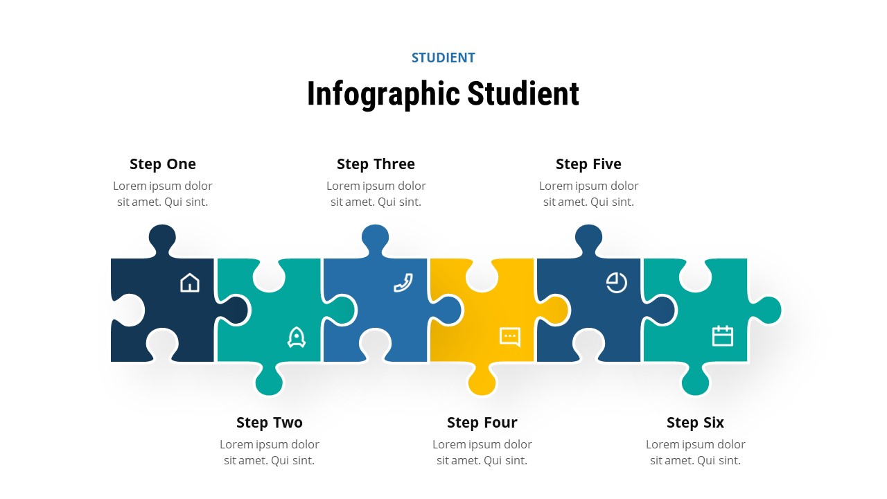 Studient – Academic PowerPoint Template, Presentation Templates ...