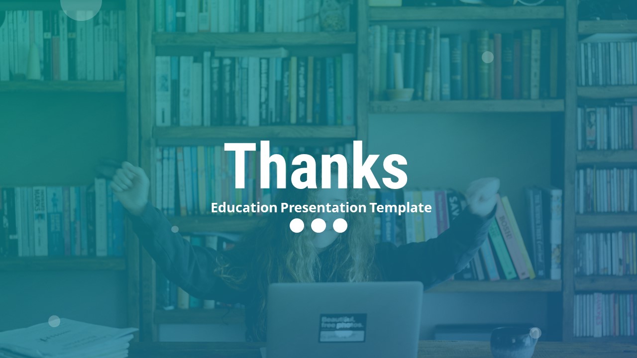 Studient – Academic PowerPoint Template, Presentation Templates ...