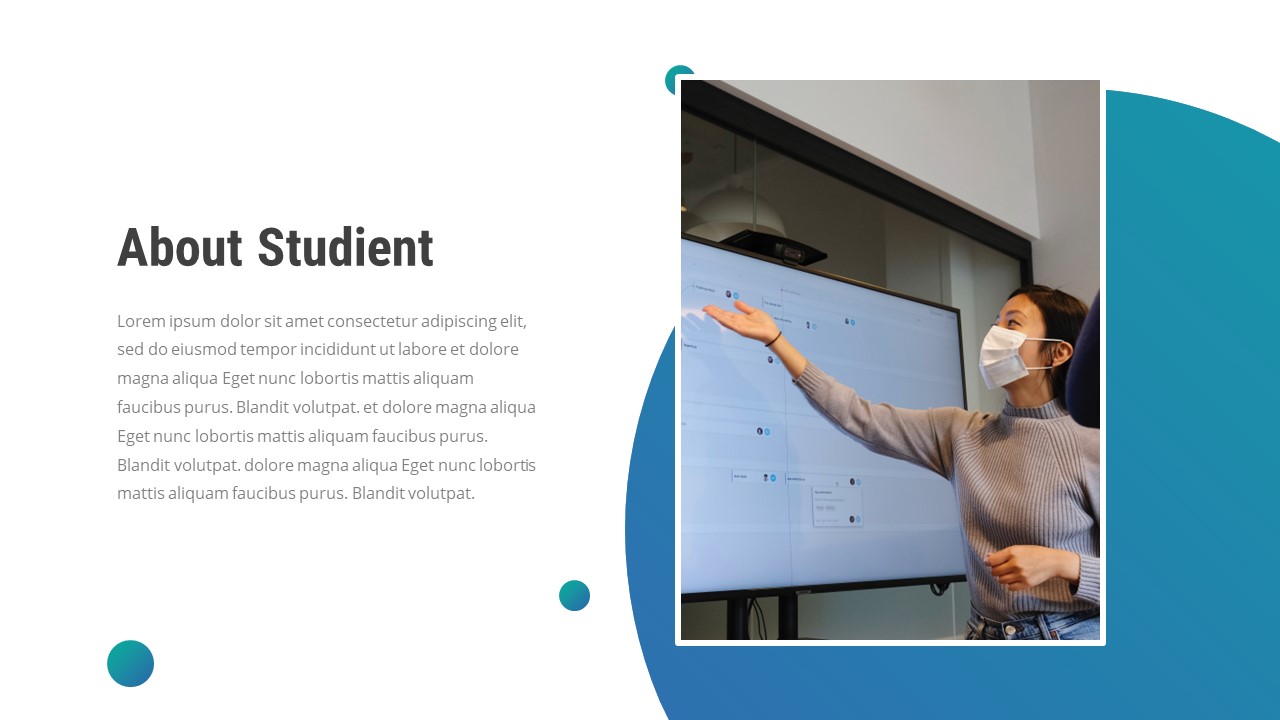 Studient – Academic PowerPoint Template, Presentation Templates ...