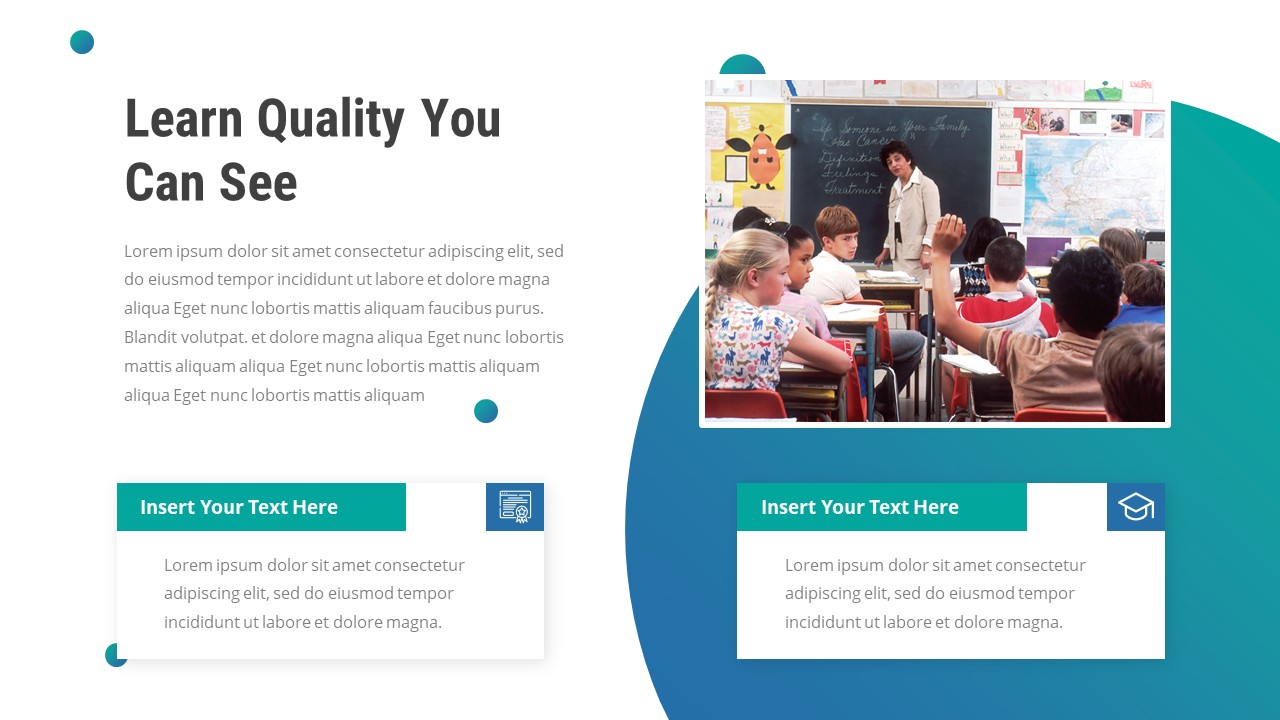 Studient – Academic PowerPoint Template, Presentation Templates ...