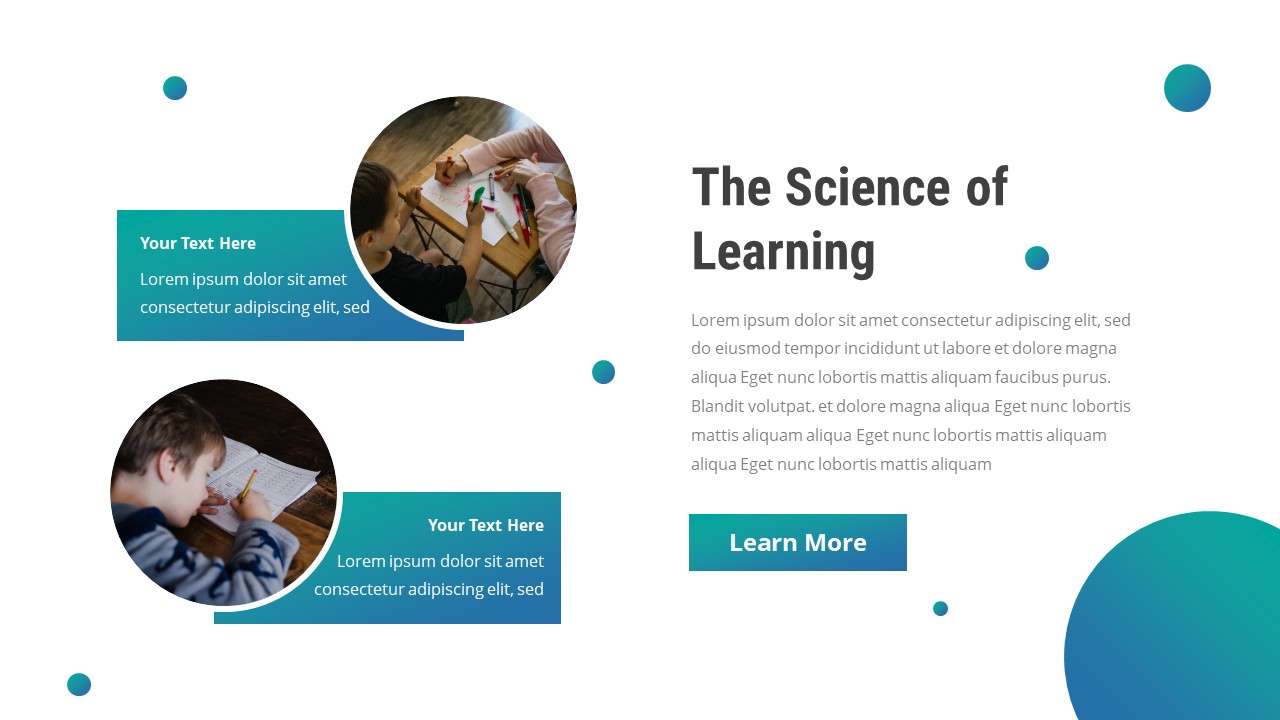 Studient – Academic PowerPoint Template, Presentation Templates ...