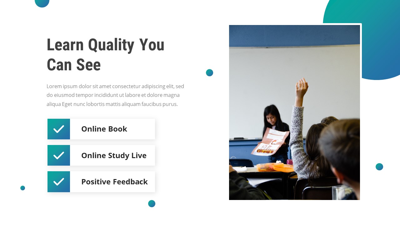 Studient – Academic PowerPoint Template, Presentation Templates ...