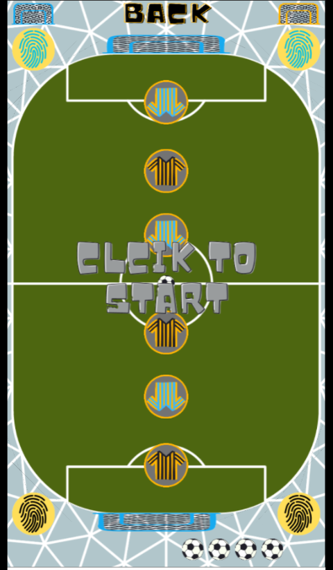 FOOT PONG HTML5 GAME by BouraouiTech | CodeCanyon