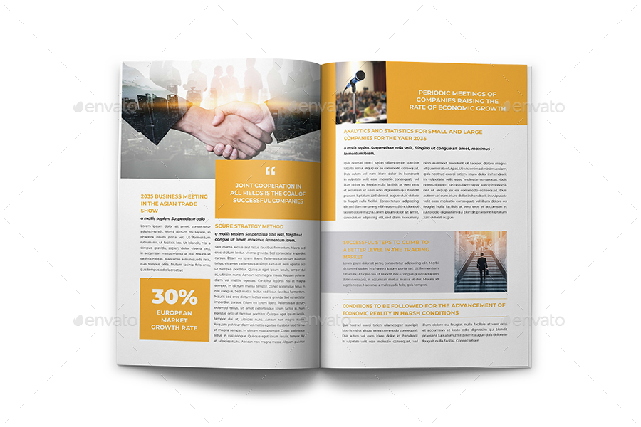 Multipurpose Newsletter Vol.2, Print Templates | GraphicRiver