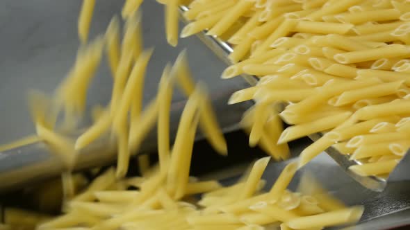 Macaroni Factory, Stock Footage | VideoHive