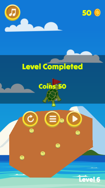 Climbing Turtle - HTML5 Game by dxgames | CodeCanyon