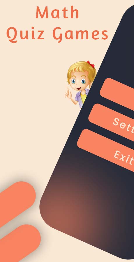 Math Quiz Game - Brain Training Game - Math for Kids - Math Games ...