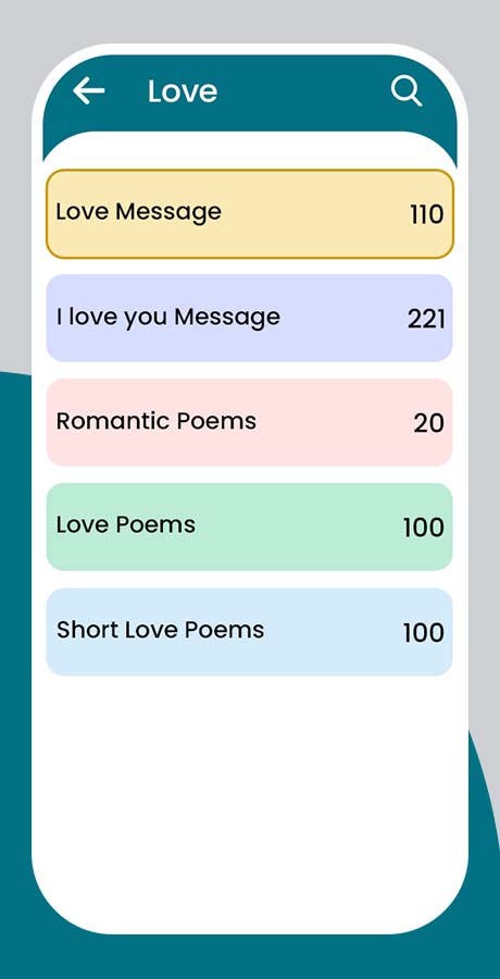 SMS Messages Collection - SMS Ideas Collection - Text App - Magic SMS ...